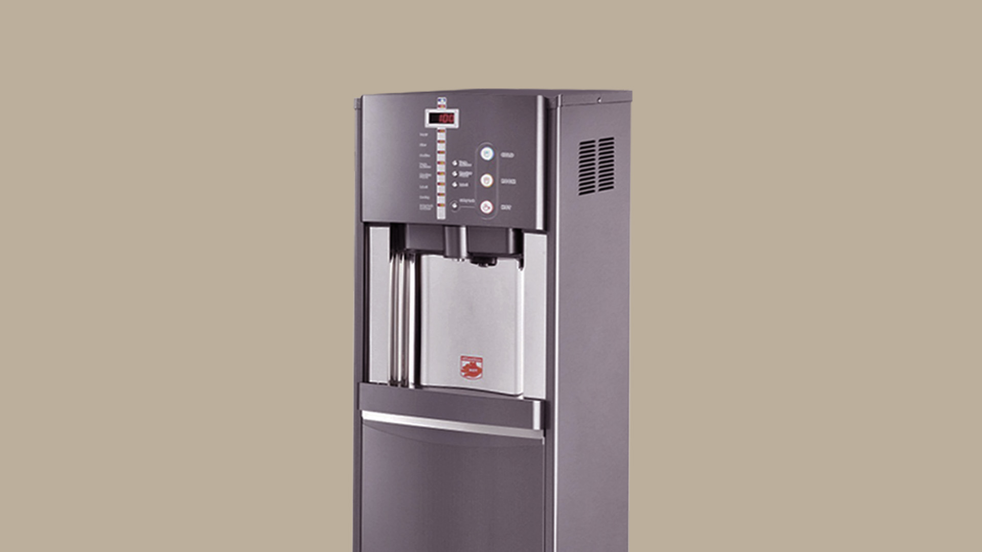 HM-900 - Hot & Cold Water Dispensers Singapore | Offices & Homes | Puricare